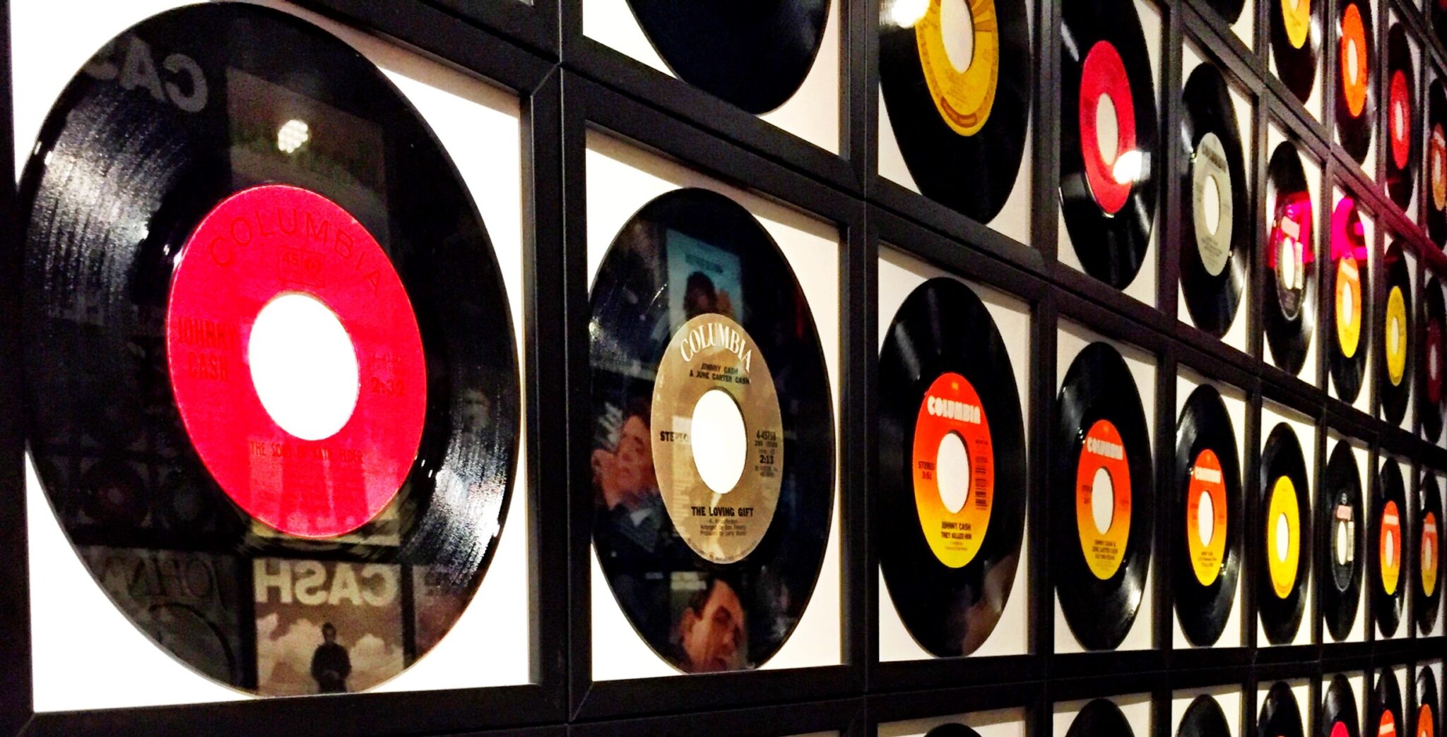 The origin of 45 rpm records | Vinyl Records World