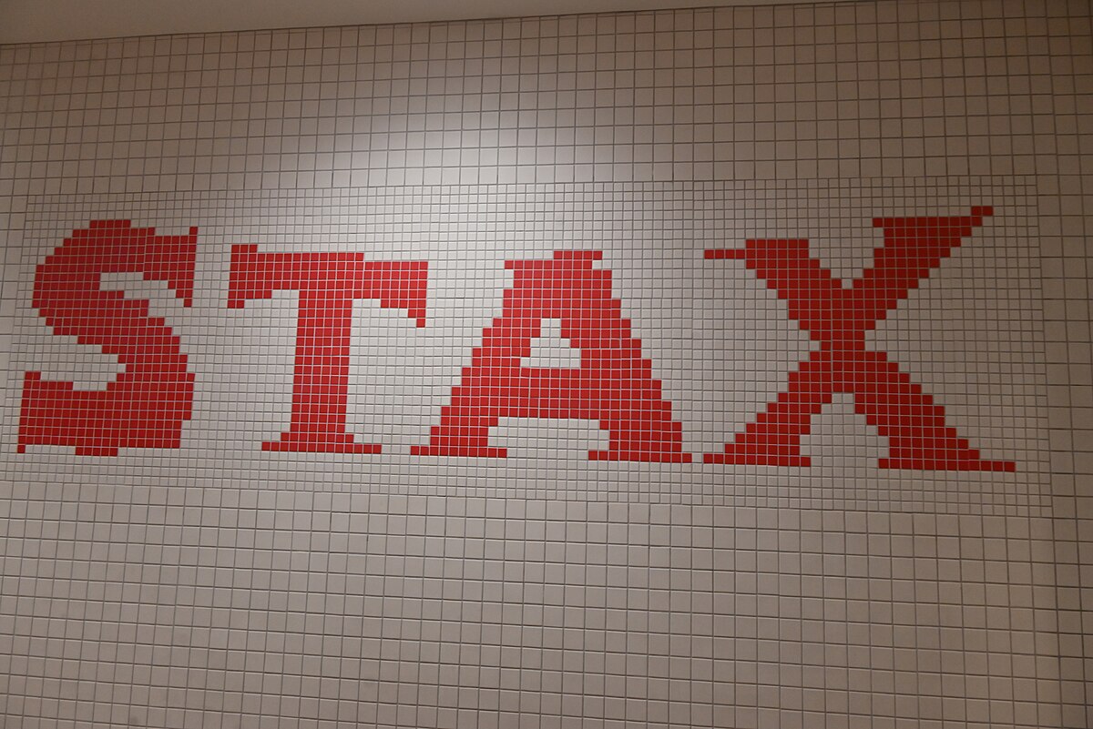 Famous Record Labels: Stax Records | Vinyl Records World